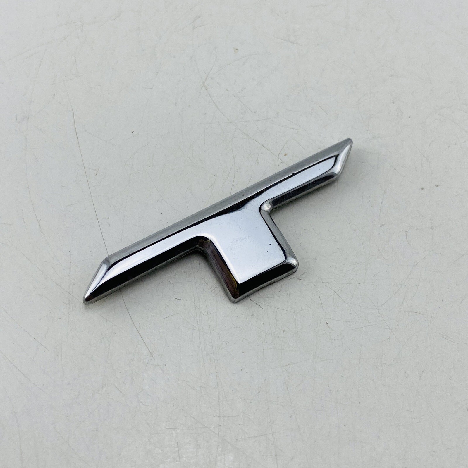 99 00 01 Mitsubishi Galant Emblem Logo Letter Badge Trunk Rear Chrome ...