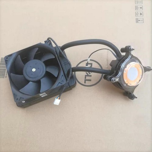 Alienware Aurora R8 R9 R11 R12 water-cooled radiator 050NP MH0HN | eBay