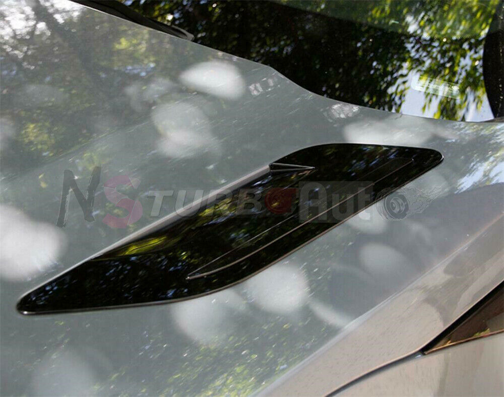 2Pcs Fits for Range Rover Evoque 2020-2023 Front Side Air Hood Vent ...