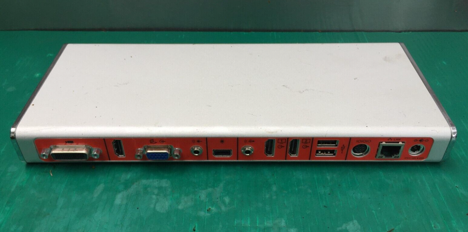 Polycom 2201-09790-001 RealPresence Group 500 Video Conferencing Codec ...