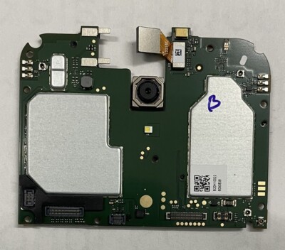 OEM AT&T MOTIVATE 2 EA211002 REPLACEMENT 32GB LOGIC BOARD MOTHERBOARD ...