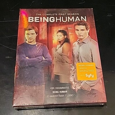 Being Human: the Complete First Season (DVD) 741952695998| eBay