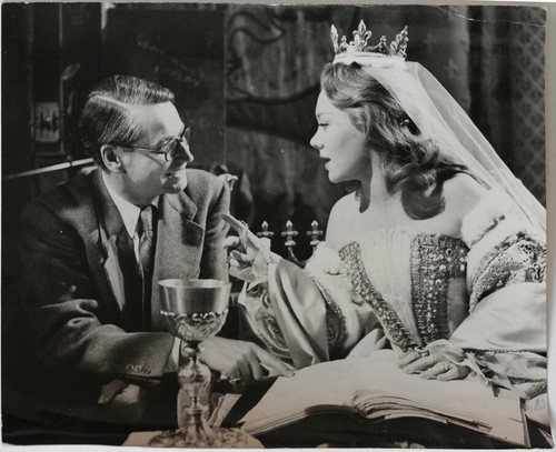 Original 1953 British actress Glynis Jones press photo | eBay