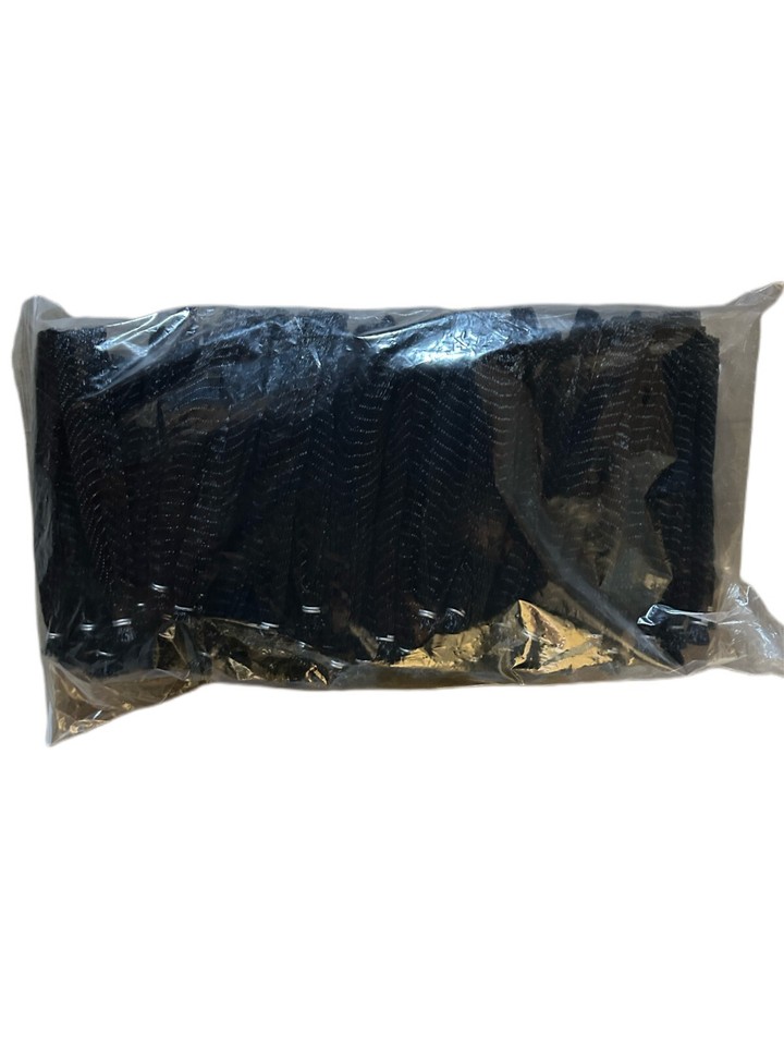 Pre-made Bait Bags (Standard Mesh), 100 Pack (Clam bags For Crabbing ...