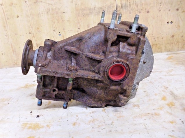Genuine Mazda Rx8 2.6 Petrol 5 Speed Manual Rear Diff Differential 02 ...