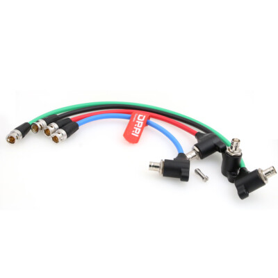12G SDI protector Cable Galvanic-Isolators BNC male to female BNC fr ...