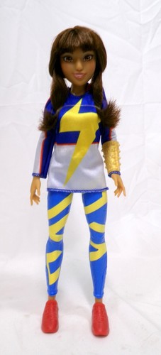 Hasbro Marvel Rising Secret Warriors Ms Marvel Training Outfit 12" Doll ...