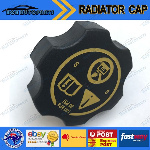 FIT HOLDEN VE/VF COMMODORE RADIATOR CAP PART 13502509 Screw Down Type ...