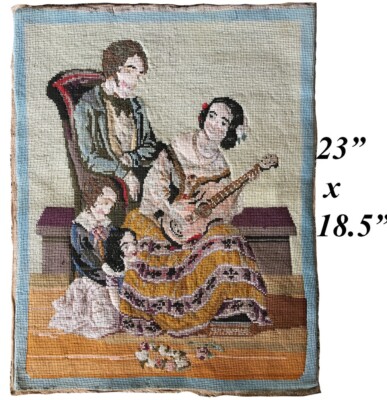 Samplers - French Sampler