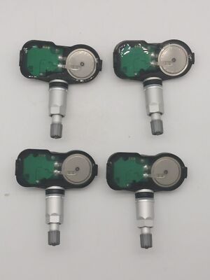 4X OEM 4260706020 TPMS Tire Pressure Monitoring Sensor PMV-C010 For ...