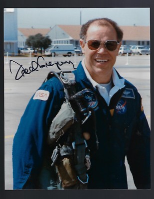 Frederick Gregory signed 8x10 Photograph Shuttle Astronaut NASA | eBay.de
