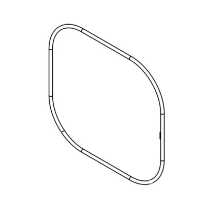 Hydro Gear Housing Gasket 54020 | eBay