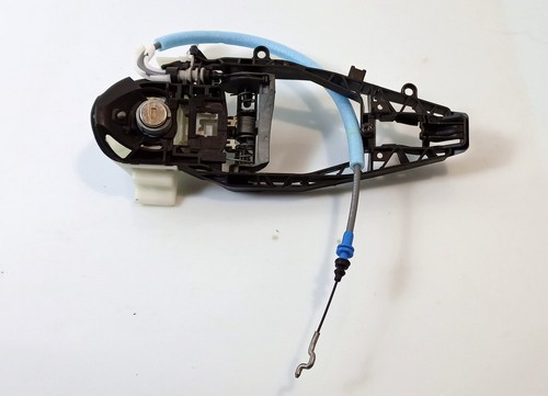 BMW Carrier Door Handle Left 7401205 5' 6' 8' X3 X4 X5 X7 F-Ser 021905 ...