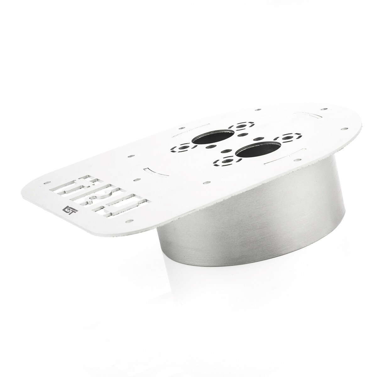 Air Heating Mounting Flange Block Heater for Subaru Webasto Planar ...