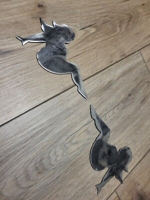 Women Emblems Metal Cutouts | eBay