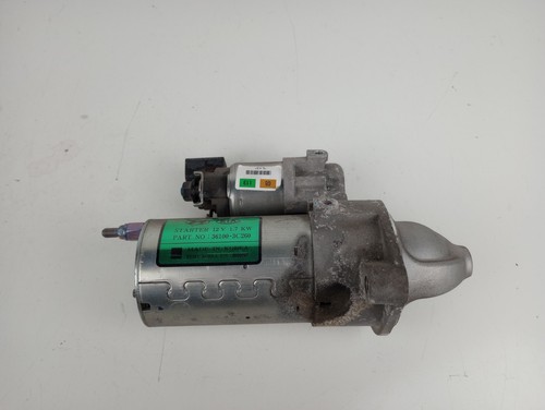 2016-2018 HYUNDAI SANTA FE Starter Motor 3.3L 361003c260 Oem | eBay