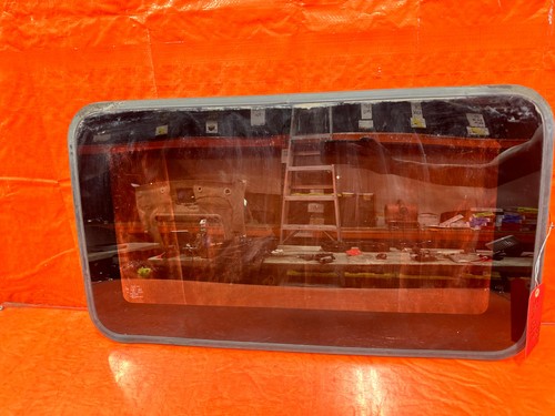 04-11 MAZDA RX8 RX-8 - SUNROOF MOONROOF SLIDING ROOF GLASS - OEM ...