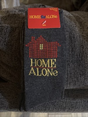 Home alone Novelty Crew Socks Unisex | eBay
