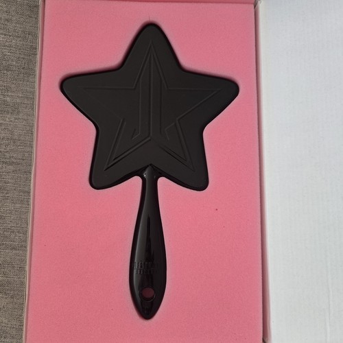 Jeffree Star Black Star Hand Mirror – Limited Edition Cosmetic ...