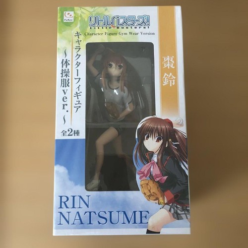 Little Busters Rin Natsume Prize Figure Gym Clothes Ver. Unopened Japan ...