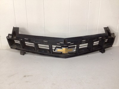 2014-2015 CAMARO SS UPPER GRILLE BLACK EMBLEM OEM 22829516 #R24 | eBay