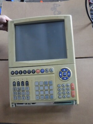 Van Dorn Demag P6000 Pathfinder Operator Control Panel Vd Frontrunner ...