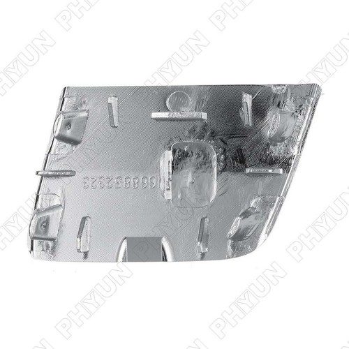 Rear Bumper Tow Hook Cover Cap Silver For Mercedes-GLS GLE GL 2013-18 ...