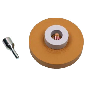 US Pro 88mm Caramel Wheel Toffee Wheel Rubber Eraser Decal Sticker ...