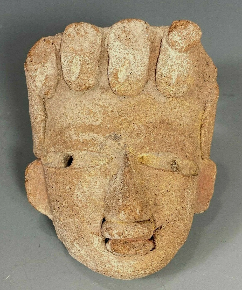 Olmec Pottery