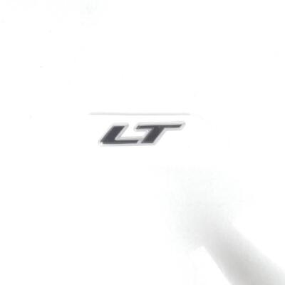 Autocollant stickers LT pour scooter Piaggio 500 Mp3 Lt 2008 à 2014 ...