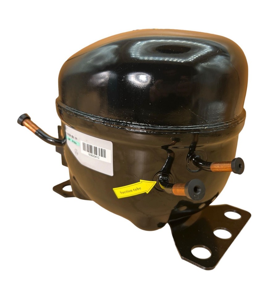 Universal Refrigerator Compressor Kit - Replaces Most Standard ...