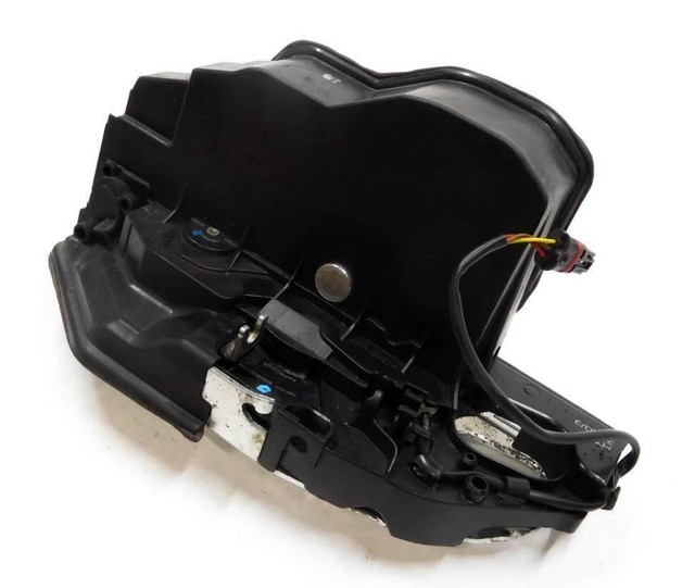 2013 BMW 750i Sedan F01 Right Rear Door Lock Actuator Soft Close ...