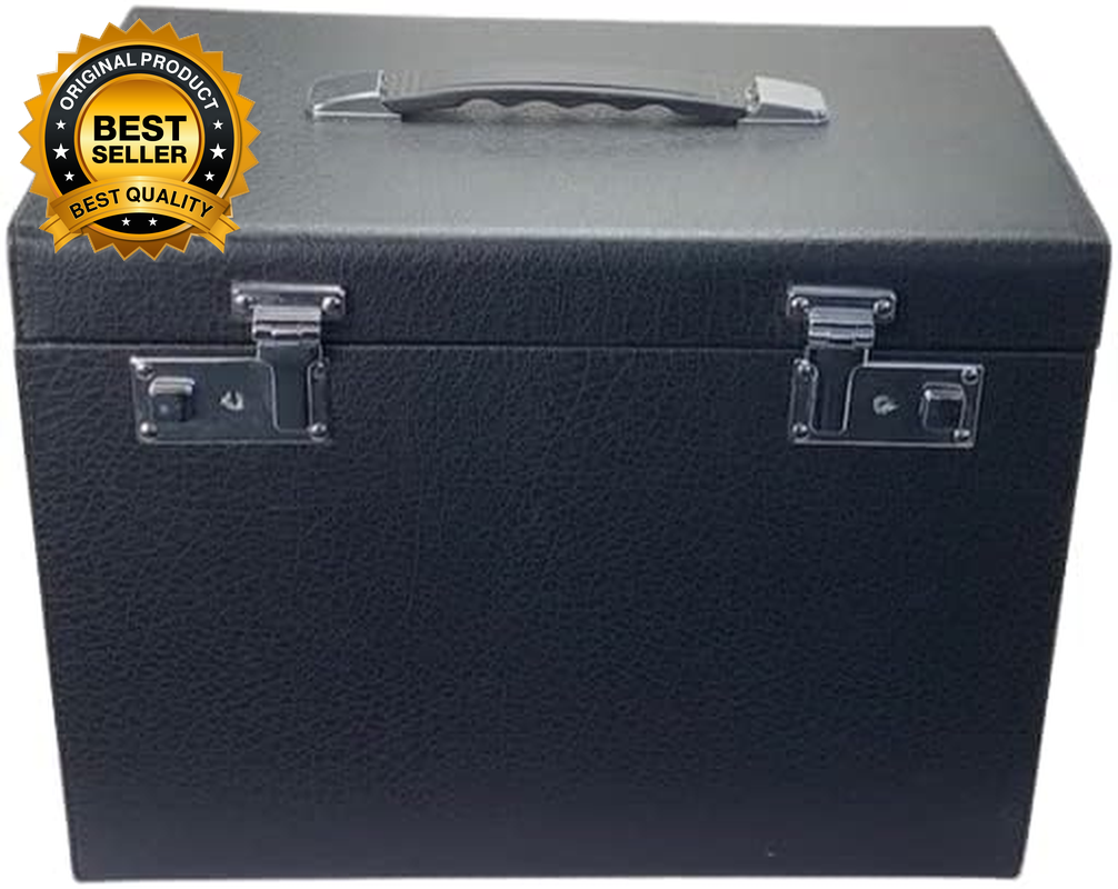 New Luxury Carrying Case, Compatible W/Singer Featherweight 221/222 ...