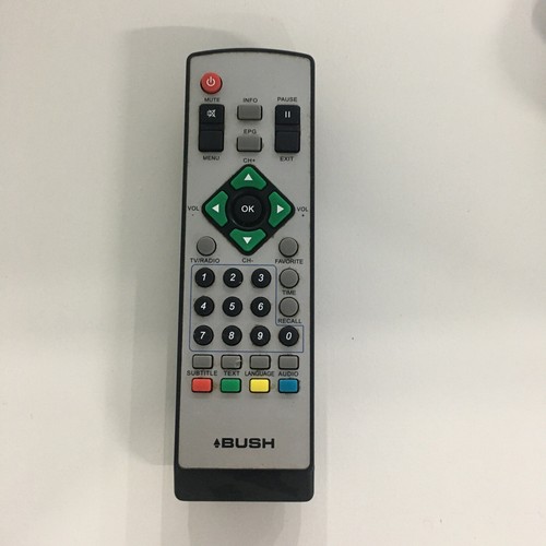 Bush TV Remote Control - Genuine OEM | eBay Australia