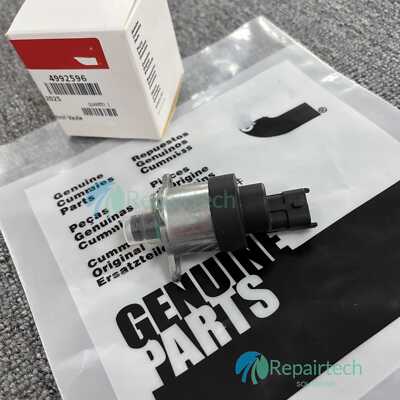 OEM New Fuel Control Acyuator Fits Cummins Metering Unit 4992596 | eBay