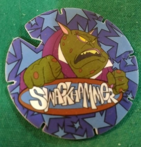 Warner Bros Looney Tunes Space Jam Tazo Swackhammer #57 | eBay Australia