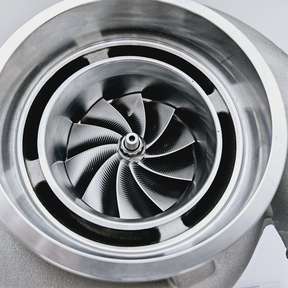 GT3582 GTX3582 GTX3582R Turbocharger NEW journal bearing T4.82 AR V ...