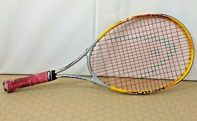 Head Andre Agassi 25 Series TI Racquet / Racket - 25" x 10.5" | eBay