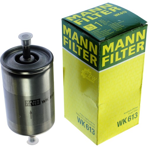 Original MANN-FILTER Kraftstofffilter WK 613 Fuel Filter | eBay