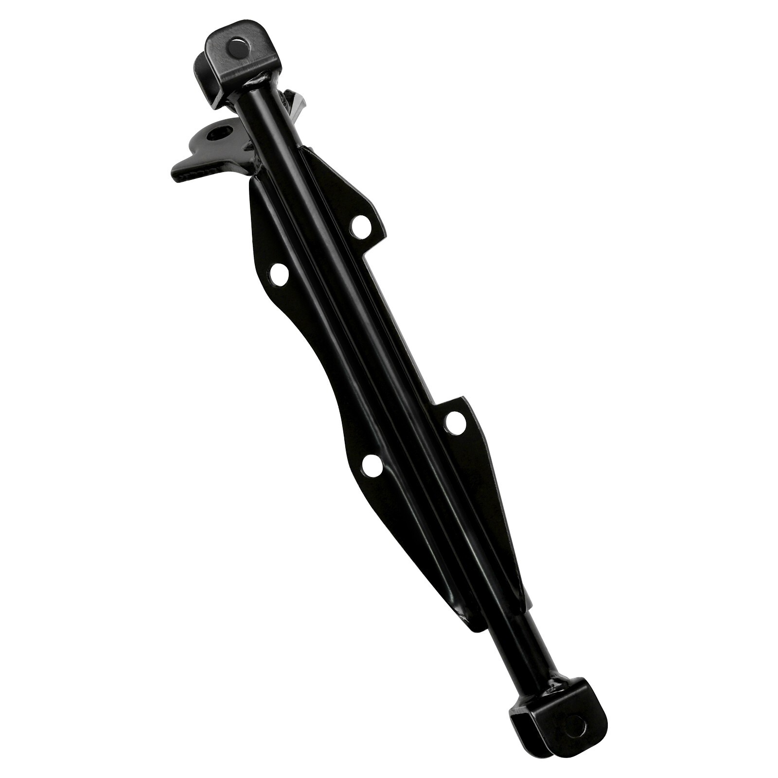 Footpeg Bracket Bar Foot Rest Peg For 110cc 125cc Dirt Bike Chinese ...