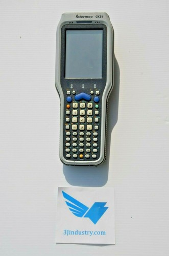 Intermec CK31 Hand Held Computer CK31CB113L402804 NO BATTERY - X11 ...