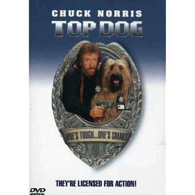 Top Dog (DVD, 1999, Widescreen) NEW | eBay