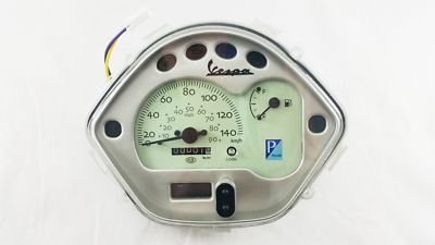 VESPA LX 125 1998 - 2014 ZAPM44100 / ZAPM44300 Genuine Speedometer | eBay