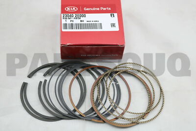230402E000 Genuine Hyundai / KIA RING SET-PISTON | eBay