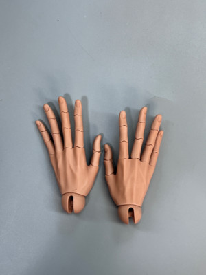 BJD Jointed Articulated Hands for 1/3 BJD Doll Boy DFA 75 dfa75 Uncle ...