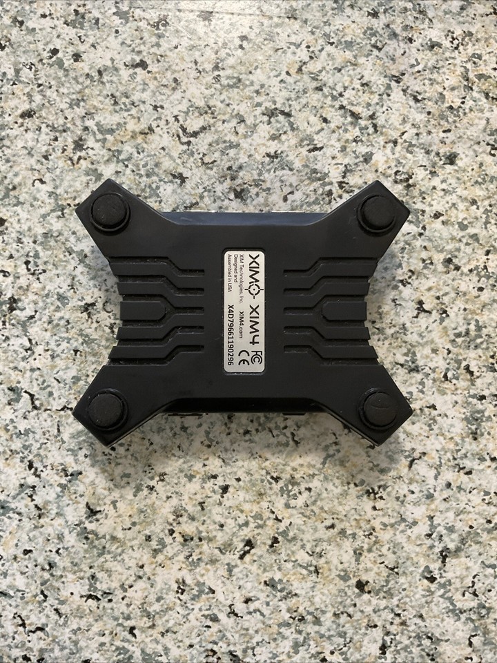 XIM4 Keyboard and Mouse Adapter - PS3 PS4 Xbox 360 Xbox One XIM 4 | eBay