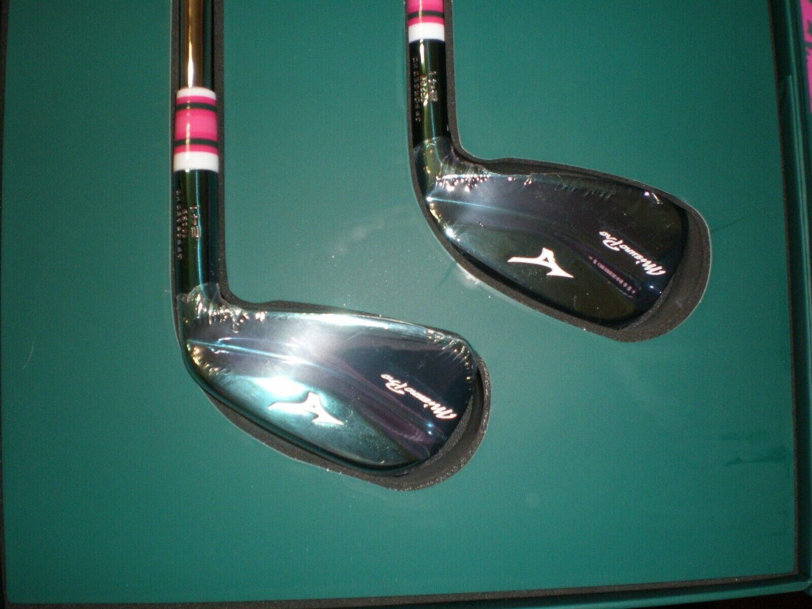 2024 MIZUNO PRO-241 Azalea LIMITED EDITION IRON SET 3-PW DYNAMIC GOLD S ...