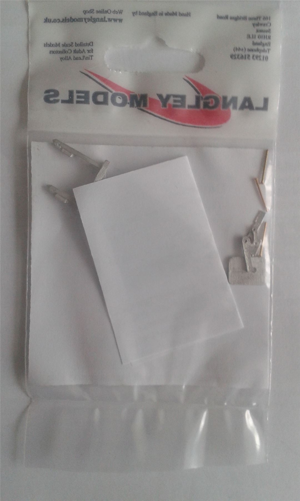 Double post bracket Upper quadrant Langley D2 | eBay