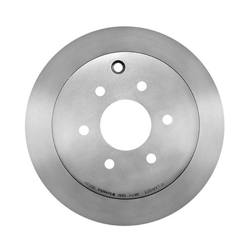 Brembo Rear Left or Right Disc 286mm Vented Coat Brake Rotor for ...