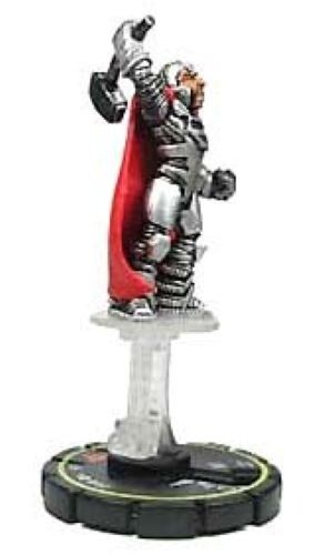 HEROCLIX Hypertime 067 STEEL Rookie Yellow | eBay
